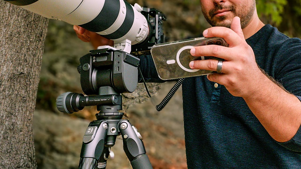 Benro Polaris Quick Start | Astro Module Setup - YouTube