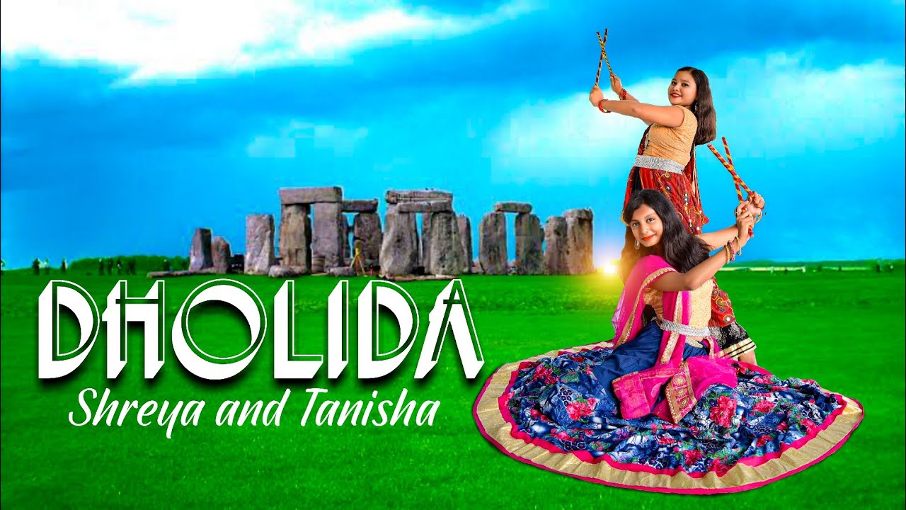 Dholida || Garba Dance Choreography || Navratri Special || Puruliä ...