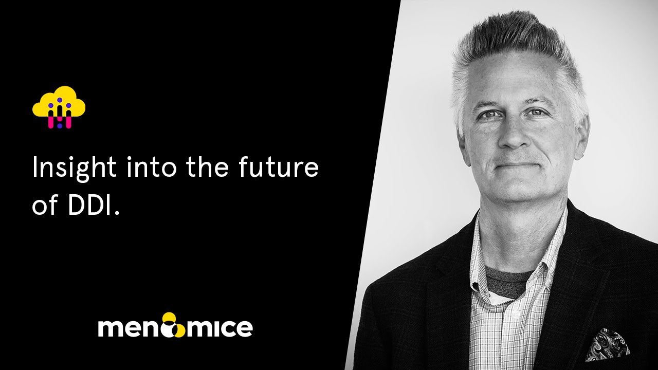 Where the DDI market is going: The move to Multicloud - David McAdoo ...