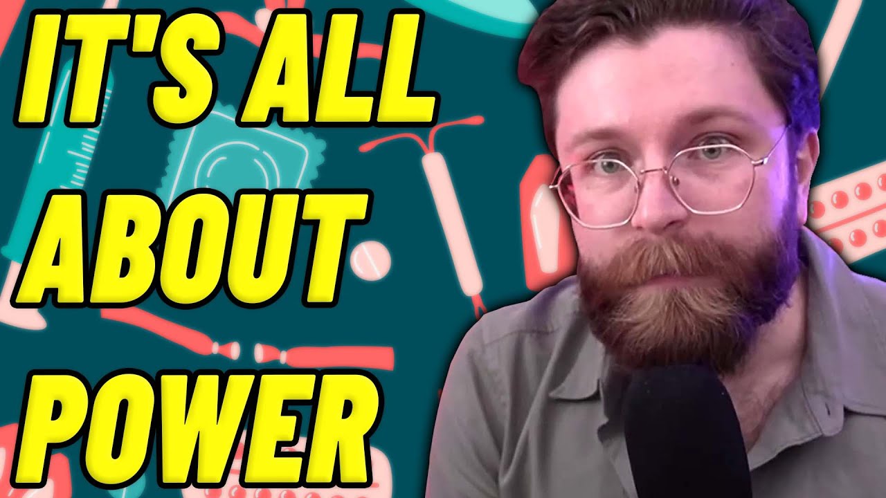 They Want To BAN Contraceptives | Vaush Clip - YouTube