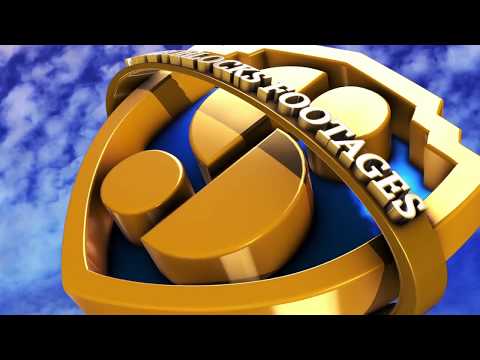 Your WARNER BROS logo (AE template)