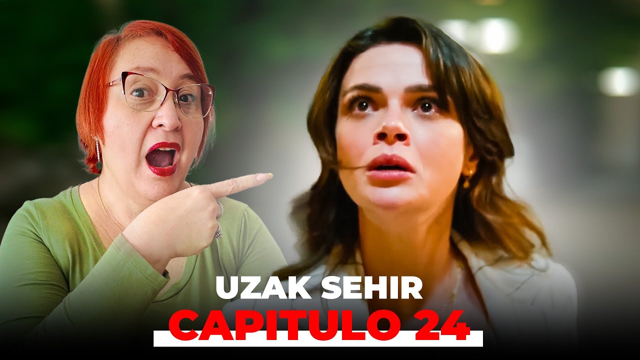 Uzak Sehir CAPITULO 24 Reseña Completa en Español - YouTube
