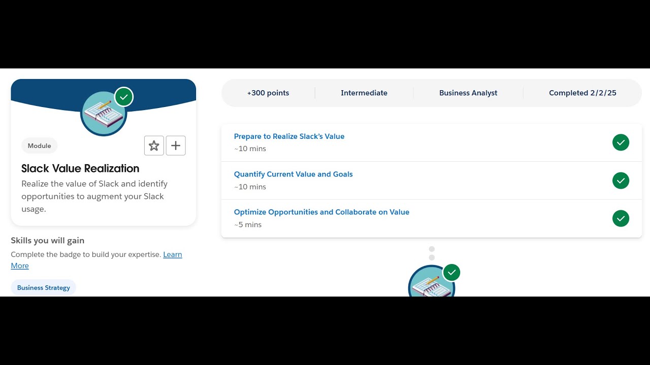 Slack Value Realization | Salesforce - YouTube