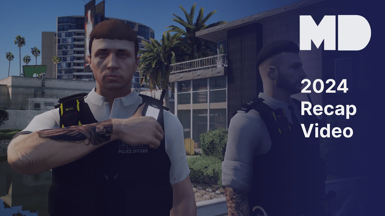 Moddex Development - 2024 Recap - YouTube