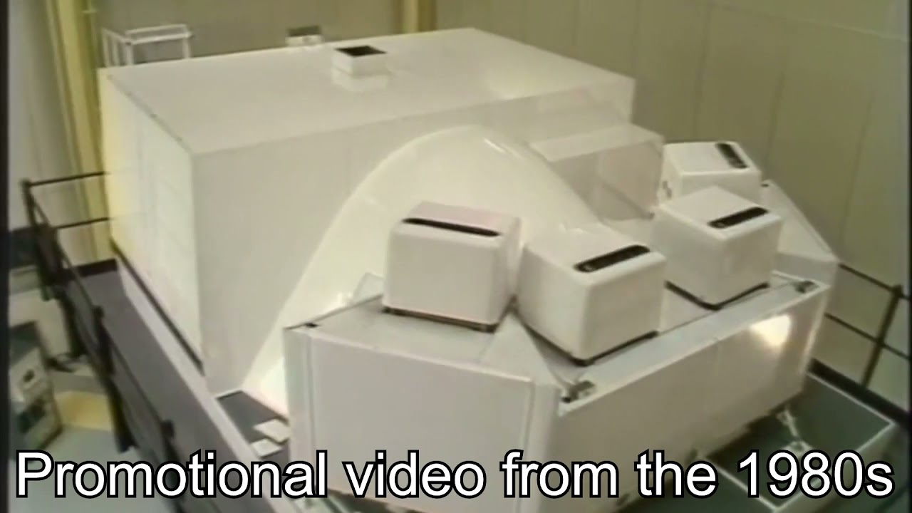 BA Flight simulator training center - YouTube