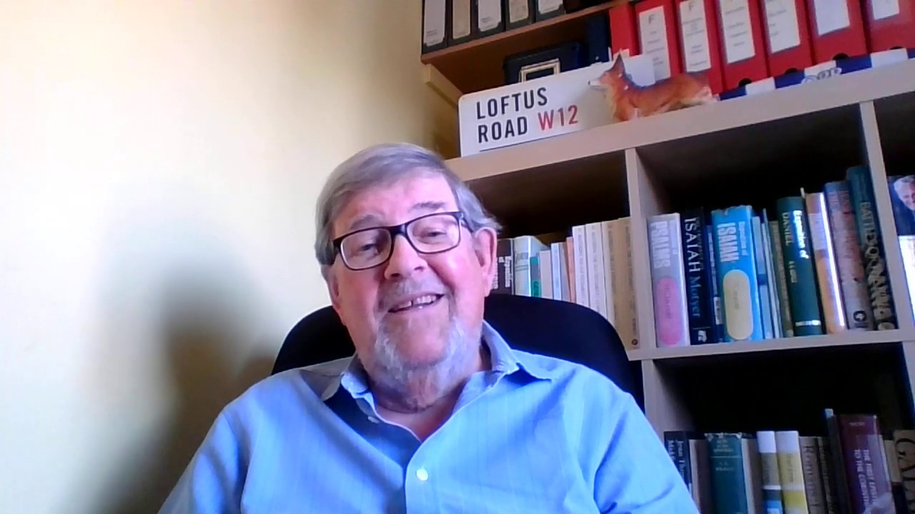 Ted Slade Sunday Message 7th June 2020 'Included!' - YouTube