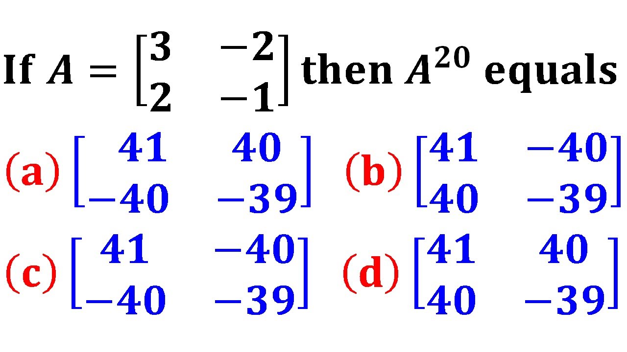 Sum Of Each Row Largest Eigenvalues Power Of Matrix Engineering Csir sum-of-each-row-largest-eigenvalues-power-of-matrix-engineering-csir