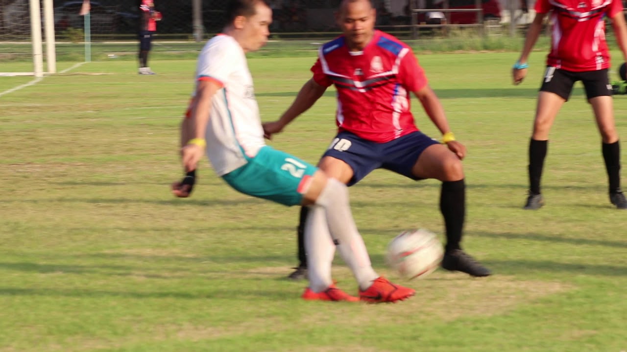 MCU Alumni Football Cup 3th : 3-1 - YouTube