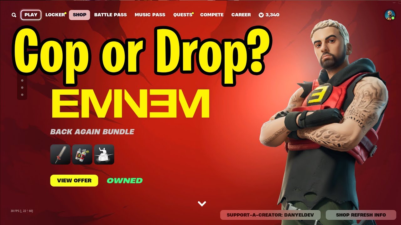 Eminem Rap Boy Reloaded | Is it Worth It? - YouTube