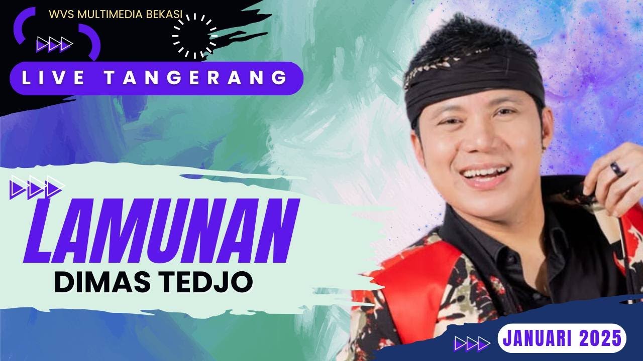 LAMUNAN DIMAS TEDJO | WVS MULTIMEDIA | FS AUDIO *** - YouTube