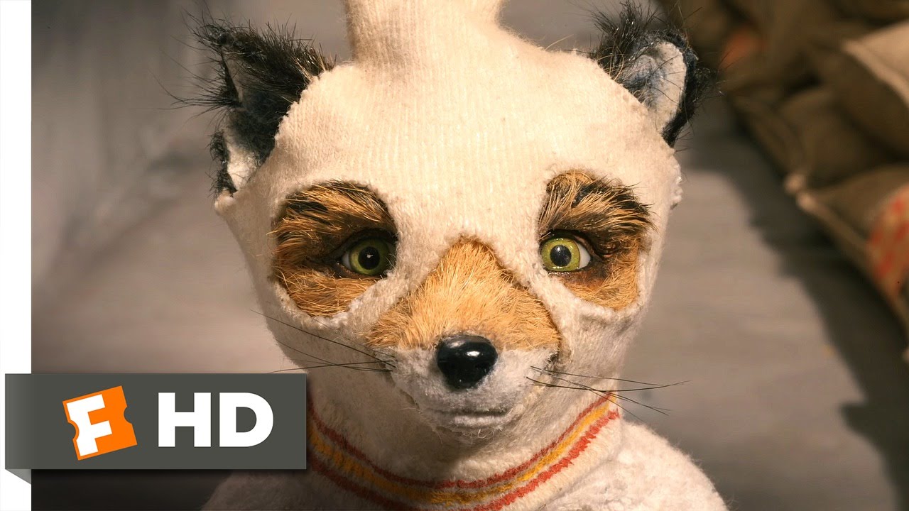 Fantastic Mr. Fox (4/5) Movie CLIP - Pure Animal Craziness (2009) HD ...
