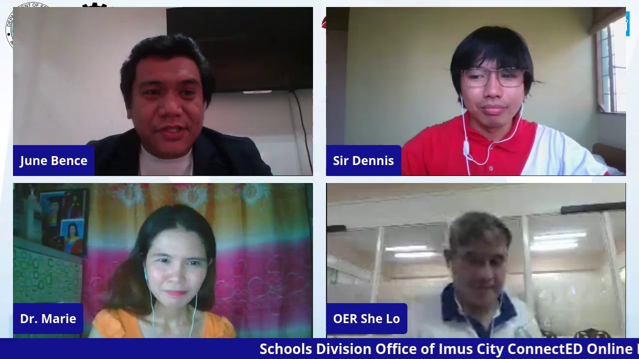 Open Educational Resources with Sir Mark Anthony Sy Part 2 - YouTube