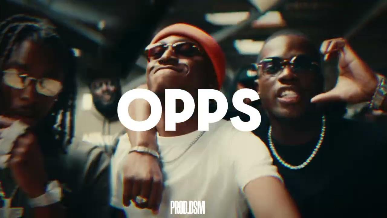 [FREE] L2B x Koba laD x SDM Type Beat "OPPS" | Instru Rap 2024 ( prod by DSM ) - YouTube