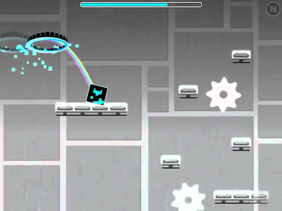 Geometry Dash: Demon Mixed (Demon?) - by Oggy - YouTube