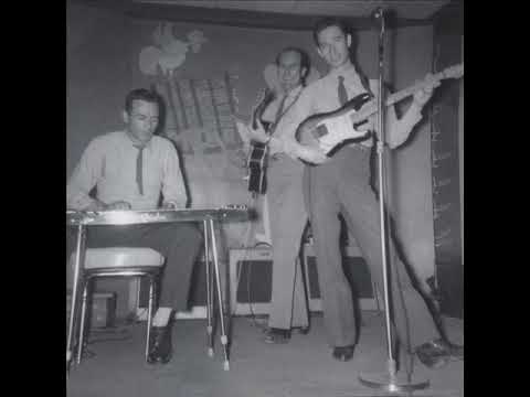 George Ray Swink and the Stringmasters--I Walk The Line - YouTube