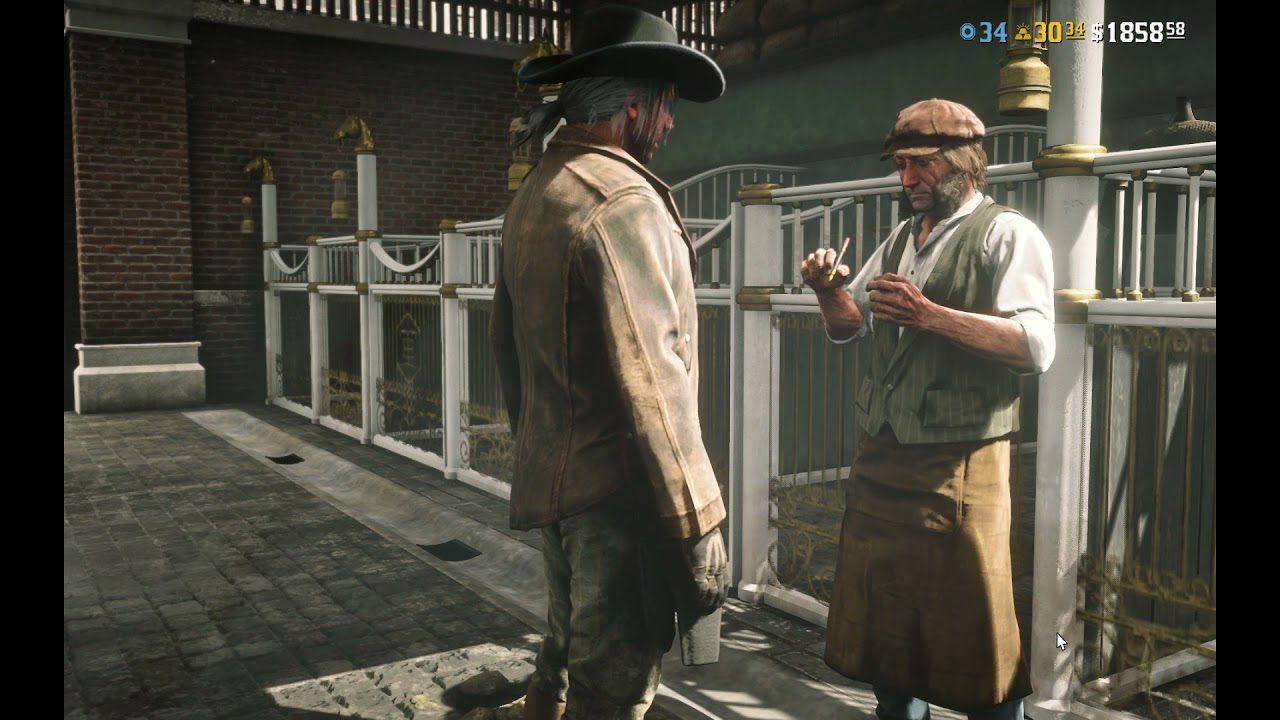 [RDO] Rockstar employee taking notes of player feedback circa 2021 ...