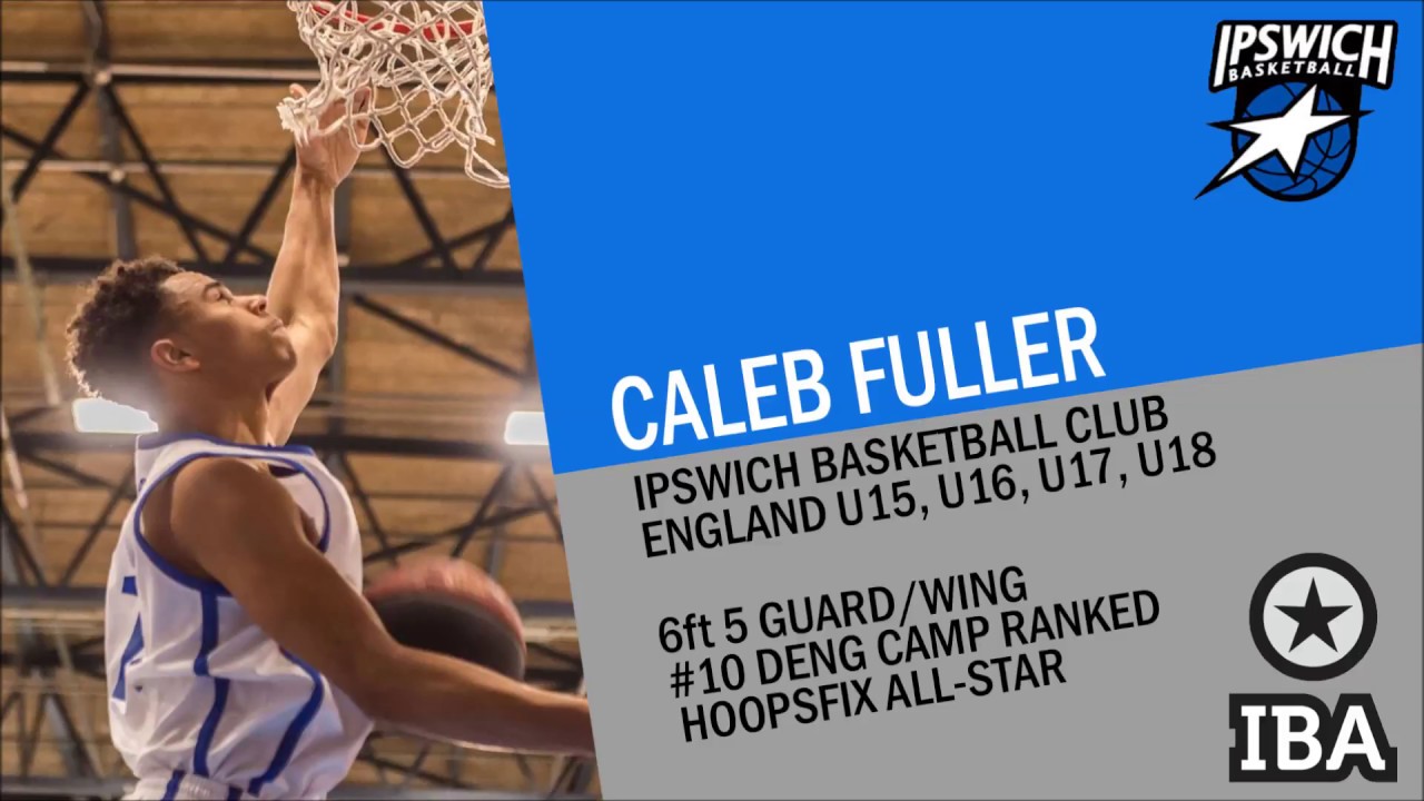Caleb Fuller 2017 EABL Mid-Season Highlights - YouTube