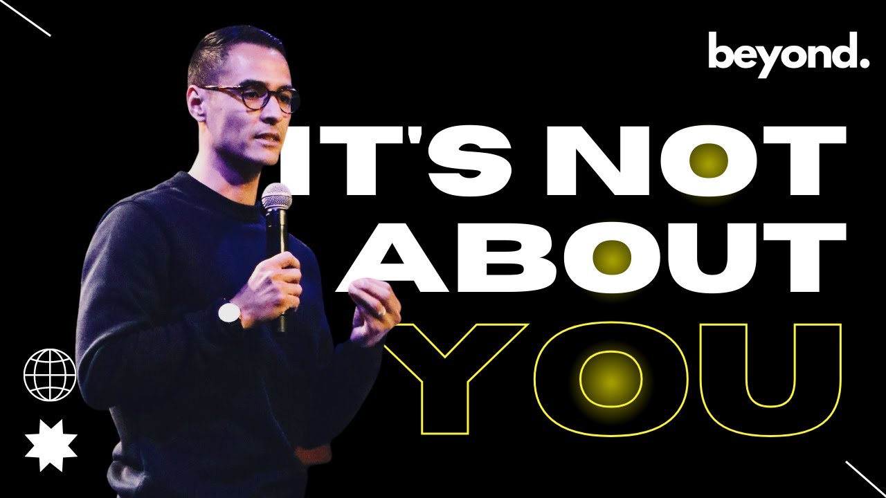 It's Not About You | Marco Moncada - YouTube