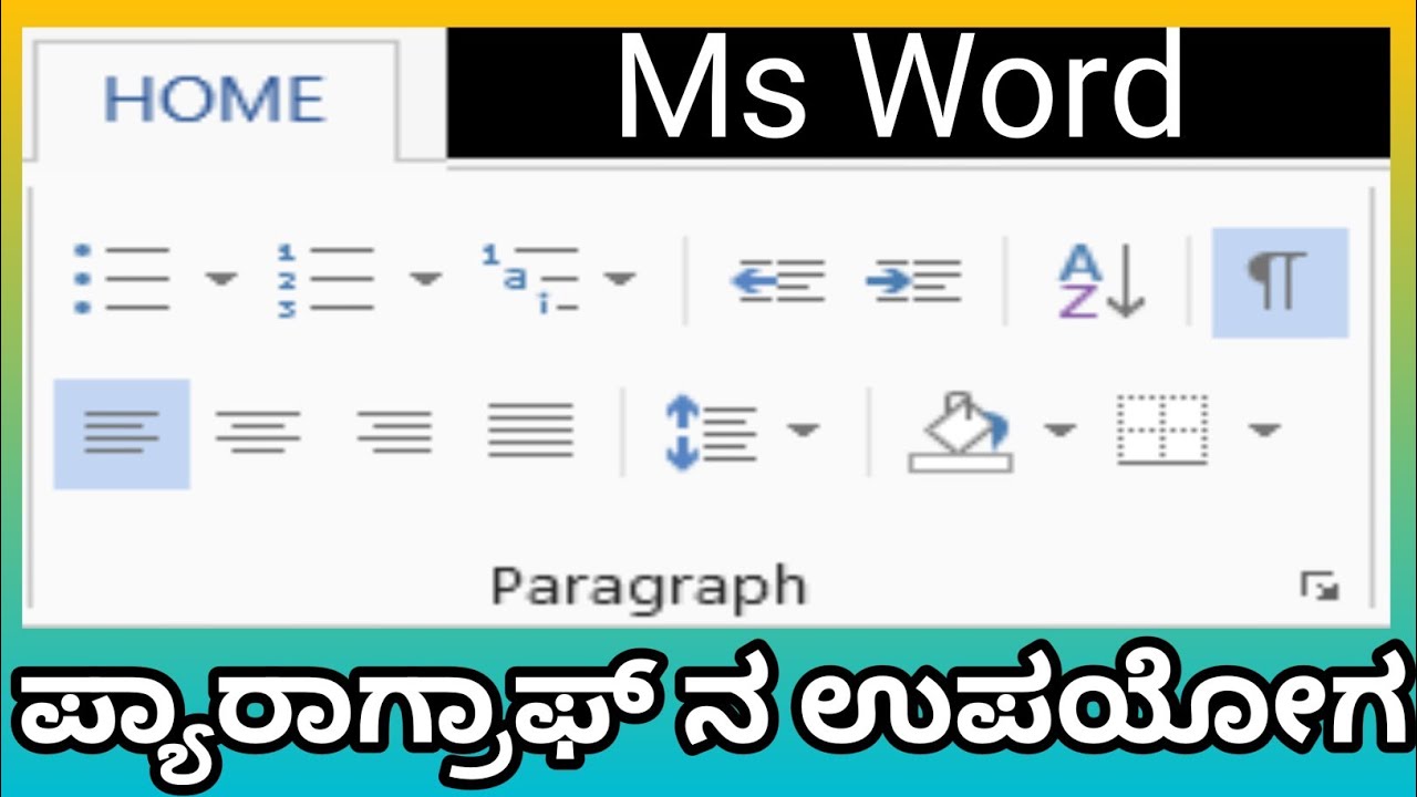 Creating Professional Documents: Harnessing the Power of MS Word ...