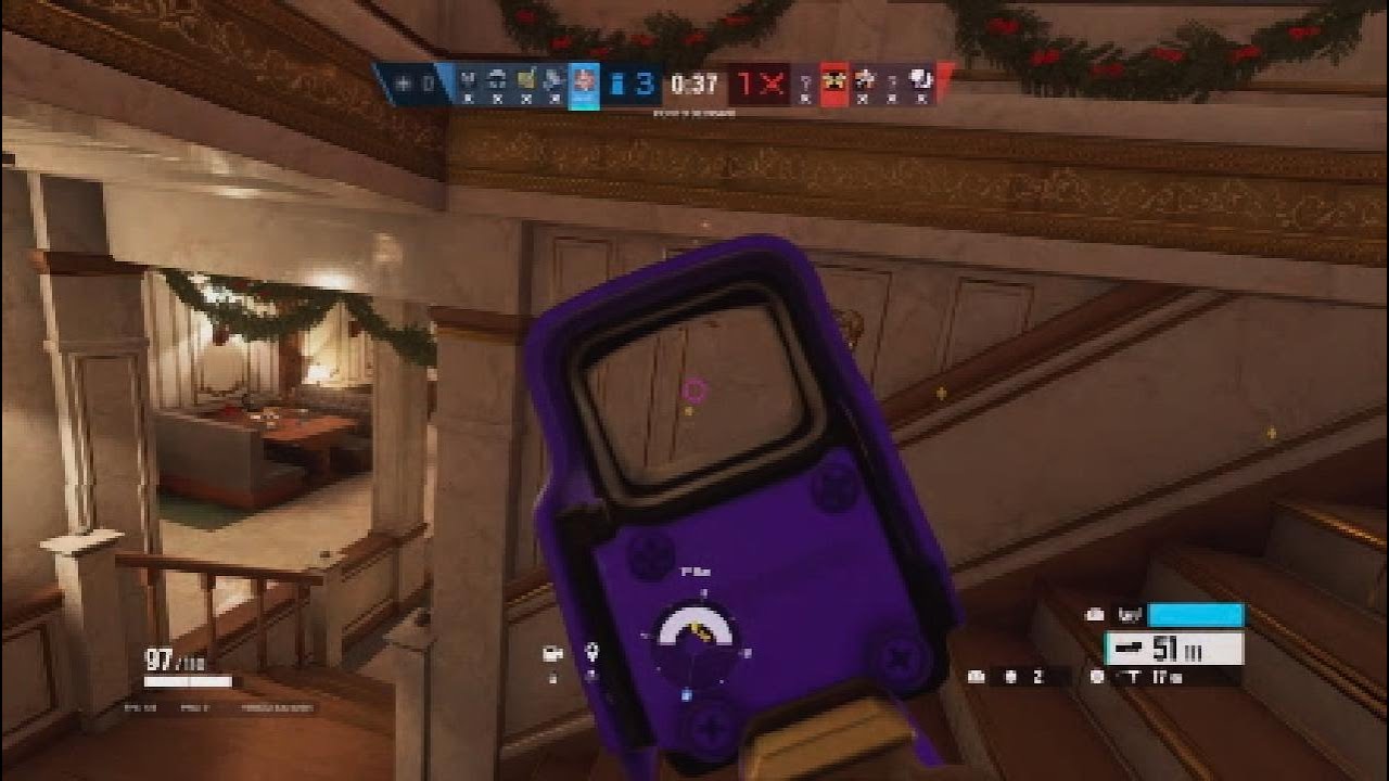 HIGHLIGHTS [R6-PS5] RANKEDS DO FIM DE SEASON - YouTube