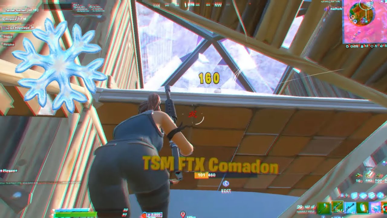 Sweater Weather ️ (ft. TSM FTX Commandment) - YouTube