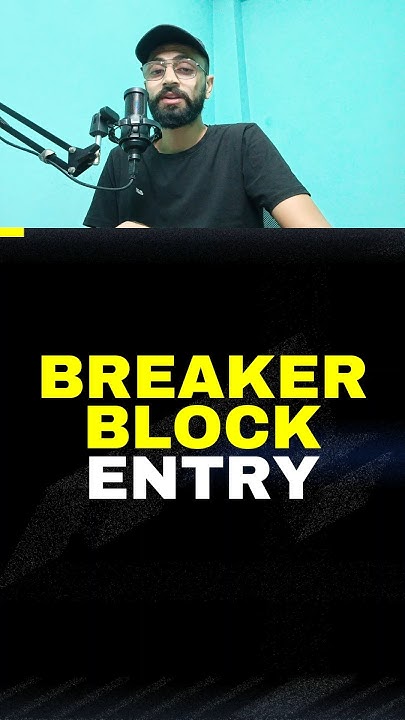 Order Block Strategy Breaker Block Entry ⛔ Orderblock Orderblockstrategy Youtube