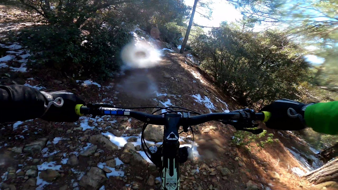 Enduro ride-psilo dentro Cy!4k - YouTube