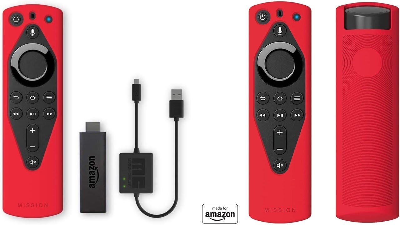 Fire TV Essentials Bundle including Fire TV Stick - YouTube