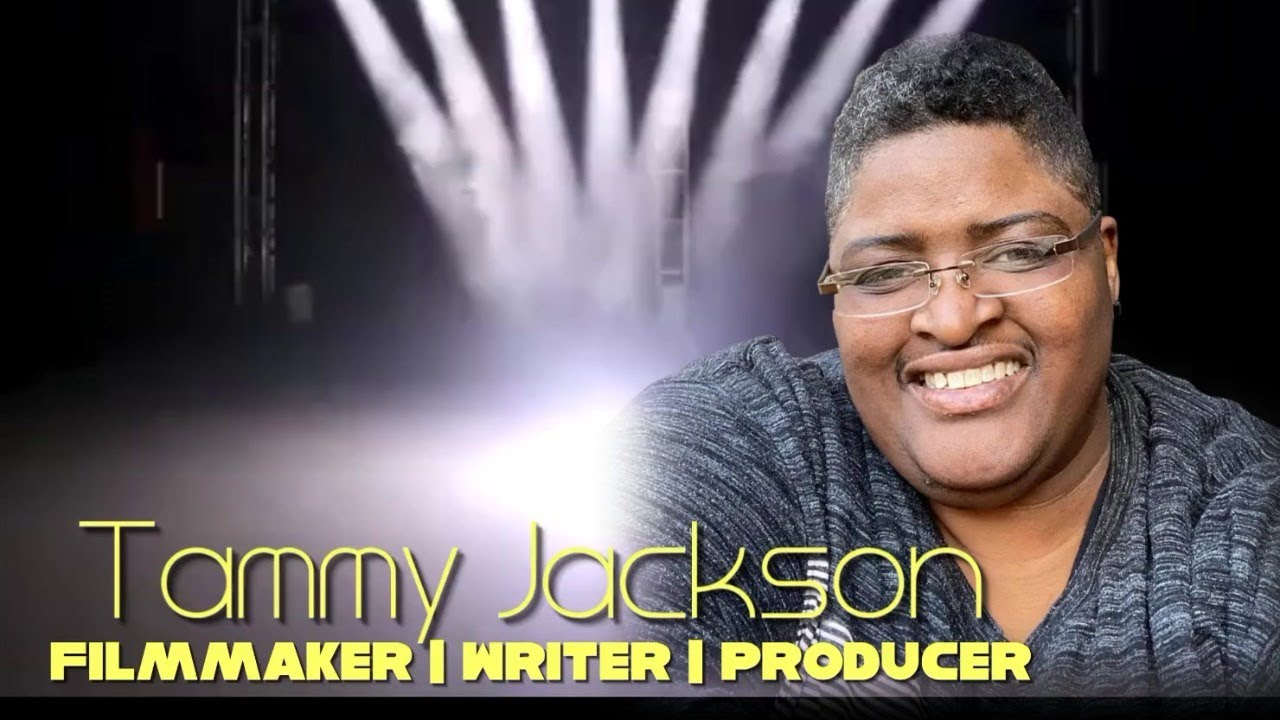 Members Spotlight - Filmmaker Tammy Jackson - YouTube