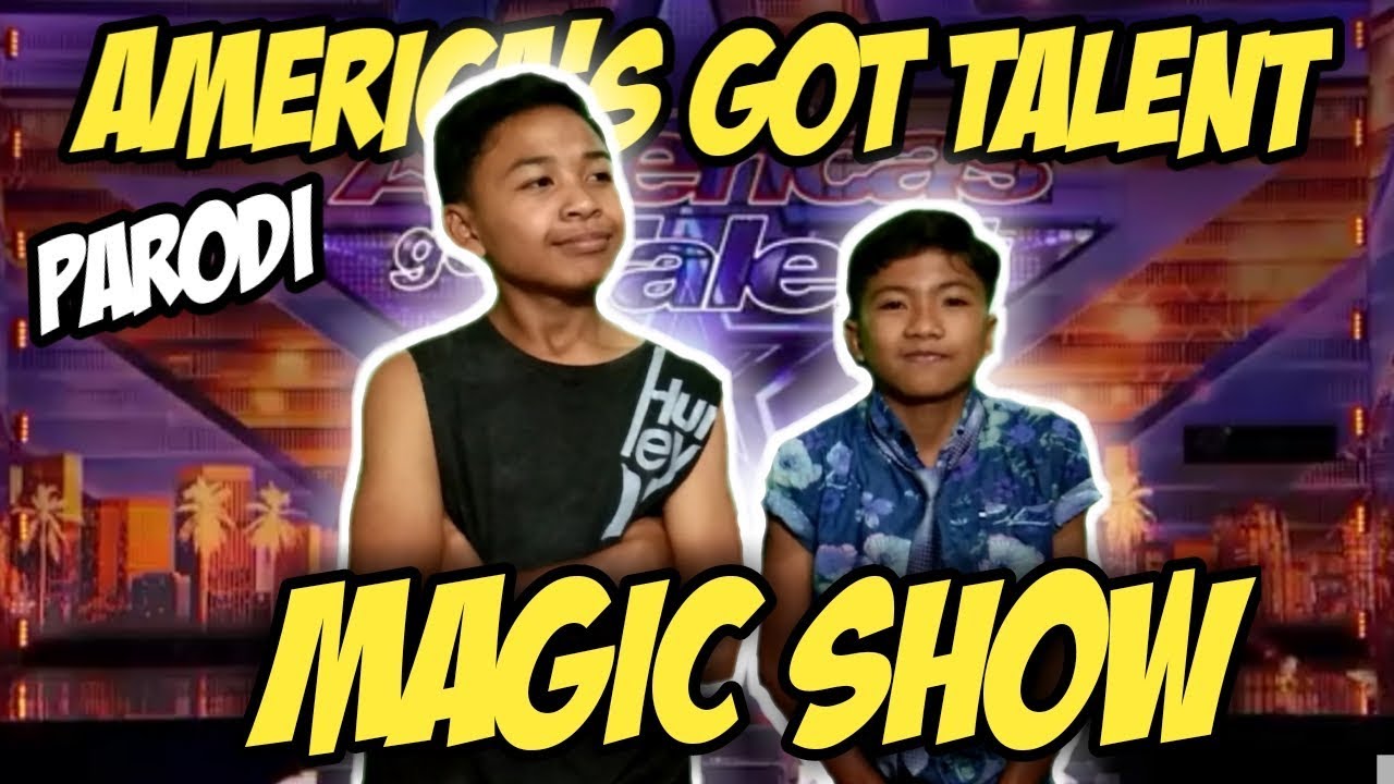 BEST MAGIC IN AMERICA'S GOT TALENT - YouTube