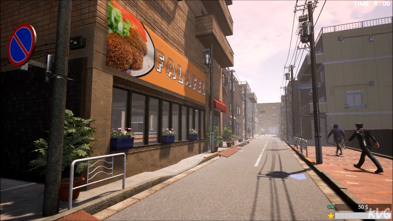 FALAFEL Gameplay (PC HD) [1080p60FPS] - YouTube