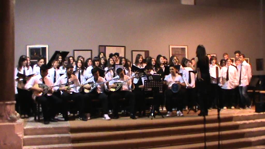 Μουσικο Σχολειο Ηρακλειου συναυλια στη Βασιλικη του Αγιου Μαρκου 16 ...