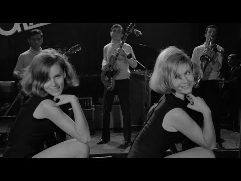 ΑΦΕΣ ΜΠΡΟΓΙΕΡ & THE CHARMS - Little kiss (ΤεντυΜπόυ αγάπη μου, 1965)