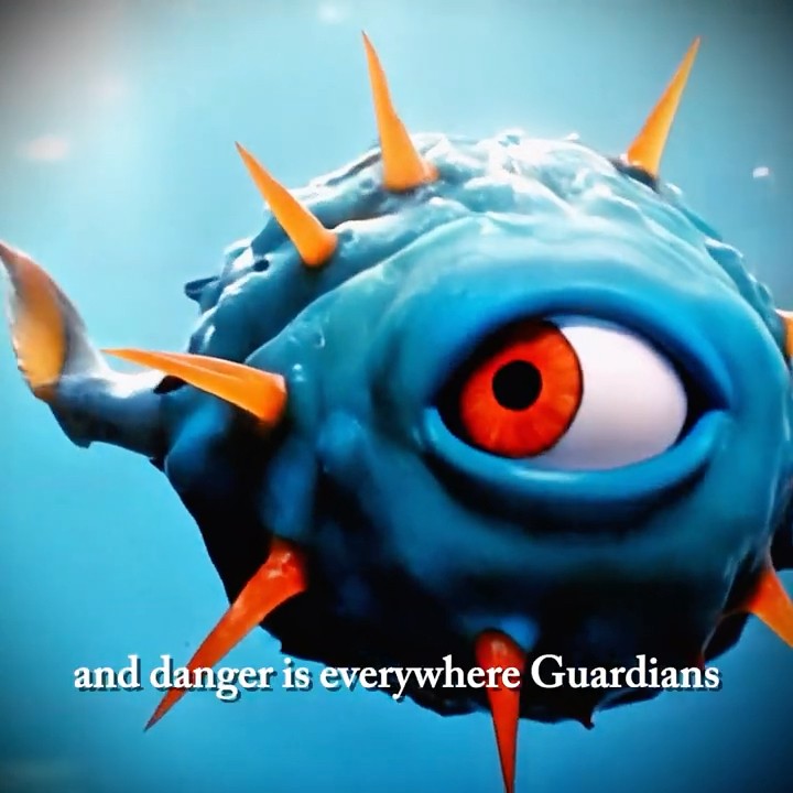 Minecraft GUARDIAN in Real Life... #minecraft #minecraftshorts # ...