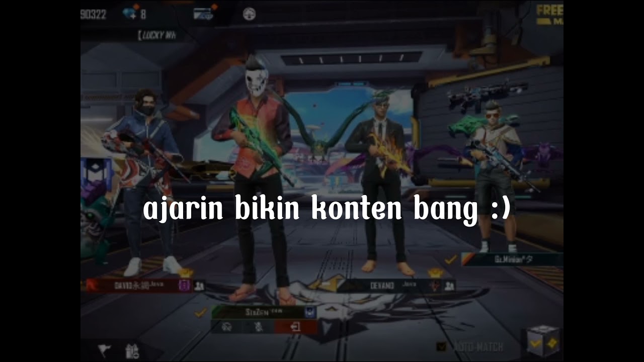 PRESET FF DJ TROMPET MENGKANE 🤯🔥 - YouTube