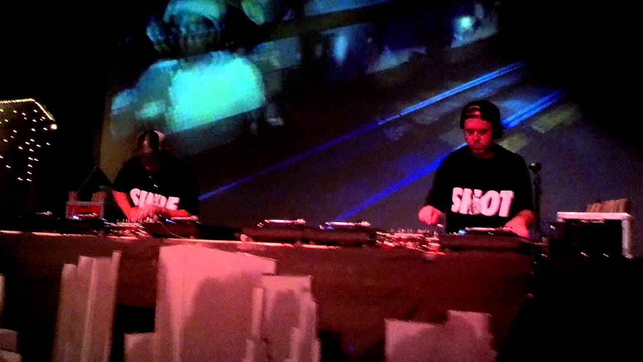 Diminishing Returns Dj Shadow