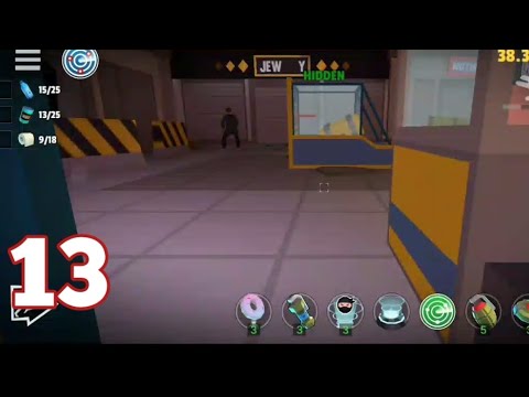 Robbery madness 2 || mall-Z madness mod gameplay part 13 - YouTube