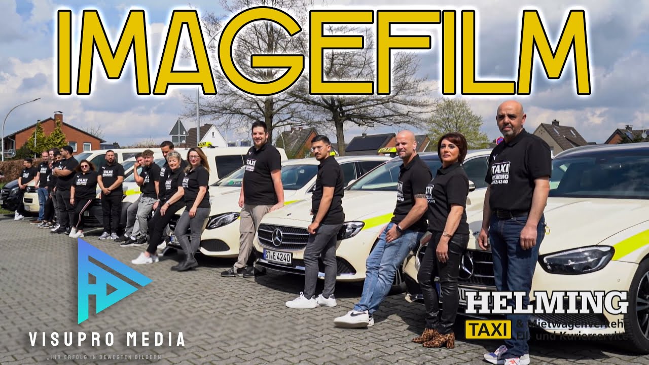 TAXI - HELMING Film - YouTube