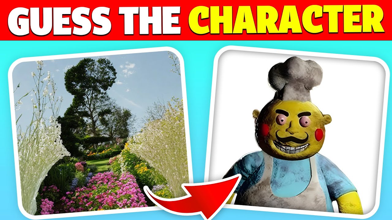 Guess the REAL Mr. Mix + Roblox Obbies Monsters by ILLUSION! 💫 | Squint ...
