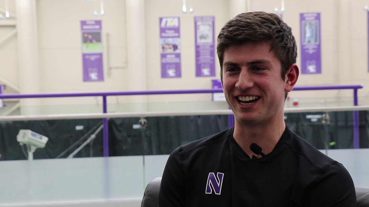 NNN Sports: Steven Forman Profile - YouTube