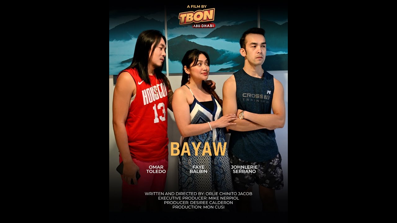 Bayaw Nilandi ng Hipag - YouTube