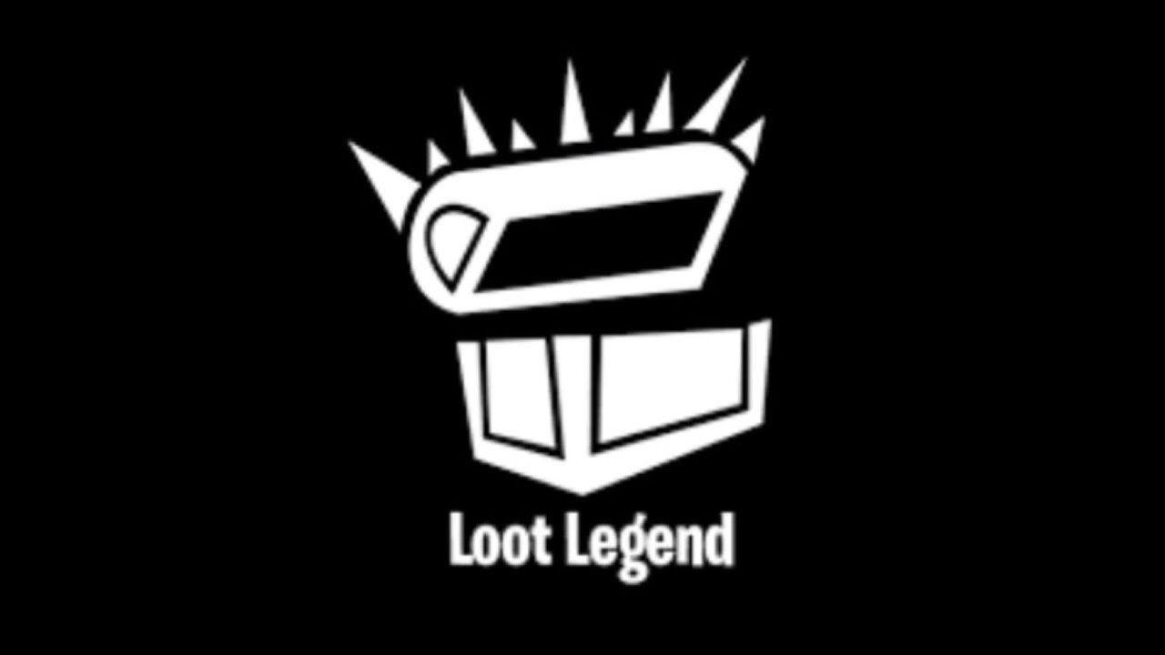 Fortnite Battle Royale | Loot Legend Homebase Banner - YouTube