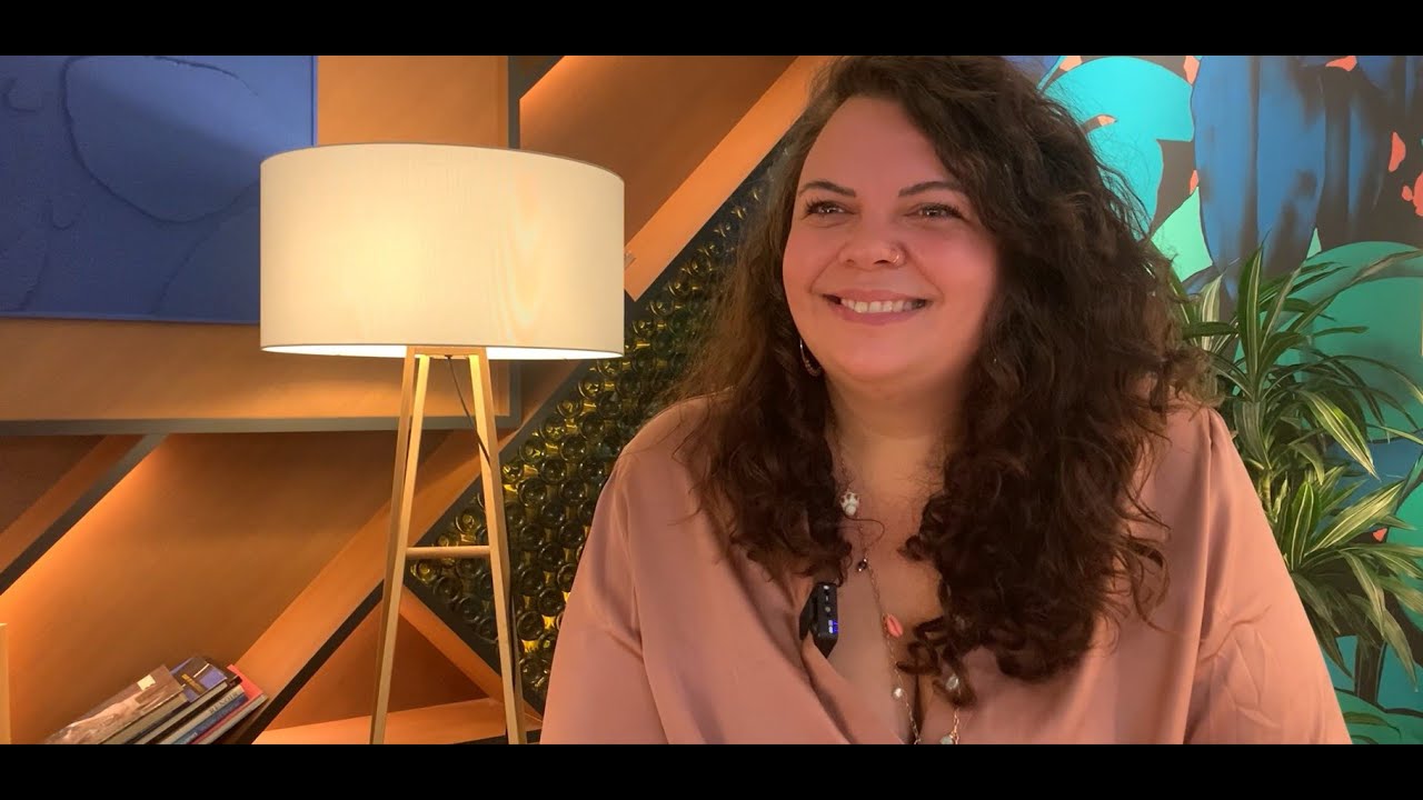 Interview Virginie Mathieu, VM Rédaction Web - YouTube