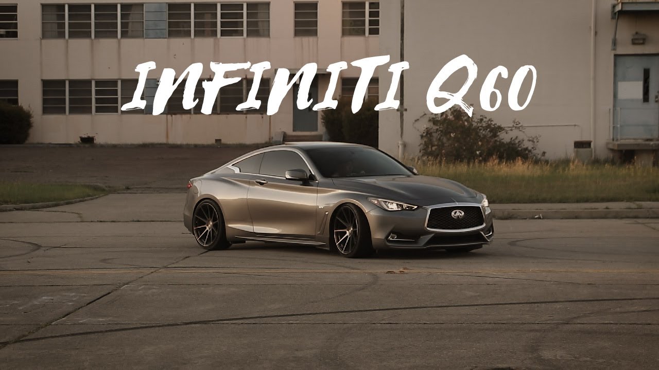 Stanced Infiniti Q60 | Cinematic | | Canon EOS R - YouTube