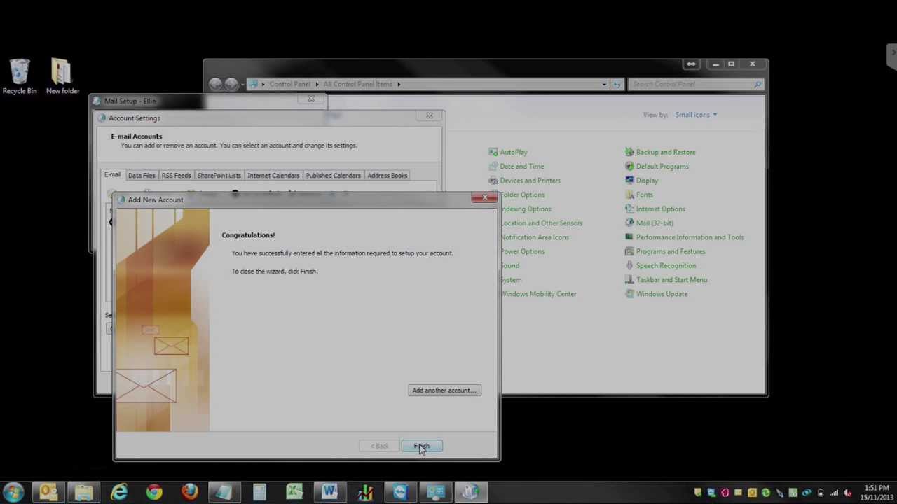 zMail - Add Office 365 account - Outlook - YouTube