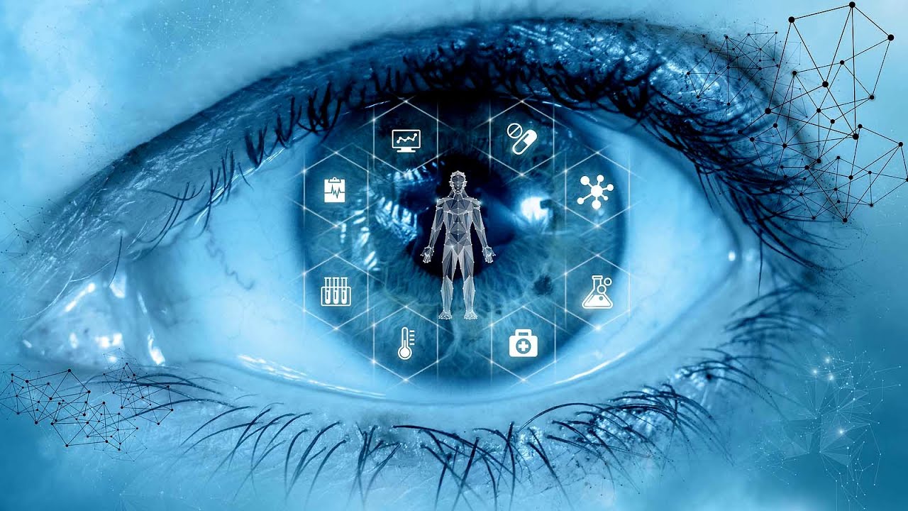 Eye Regeneration | Healing & Sharpening - YouTube