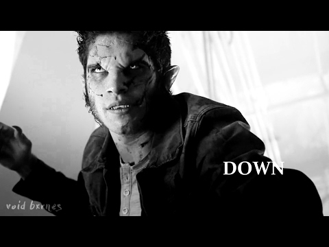 scott mccall - coming down