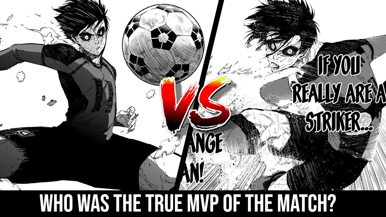 Who Was The True MVP Of The Match? Isagi Yoichi Or Itoshi Rin - YouTube