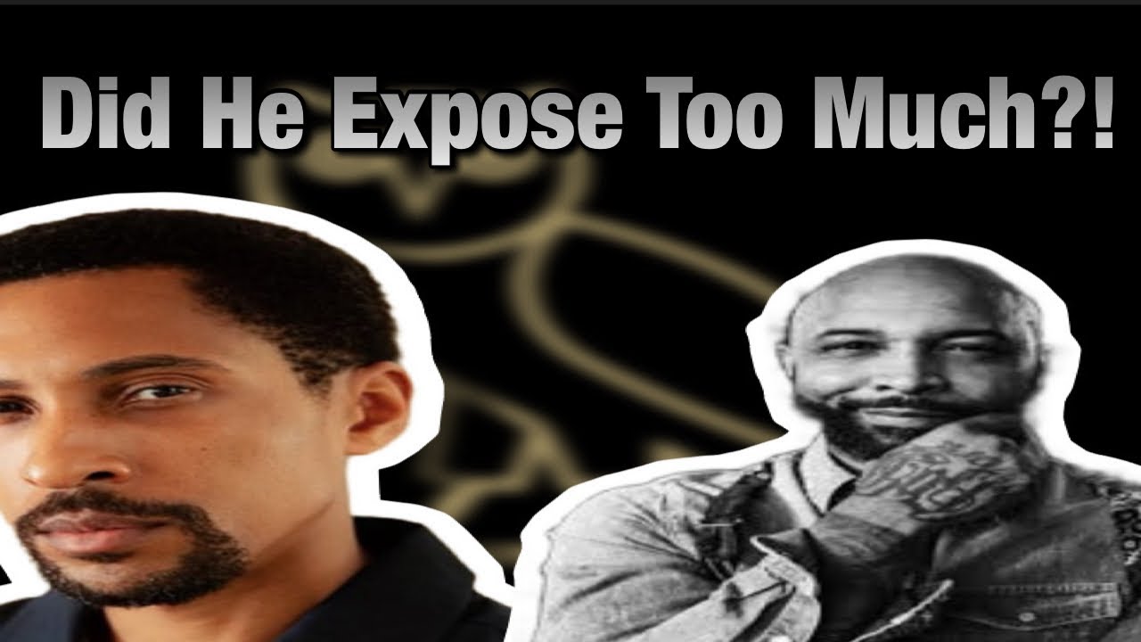 Joe Budden & Larry Jackson Interview: How Drake Helped END The “Free ...