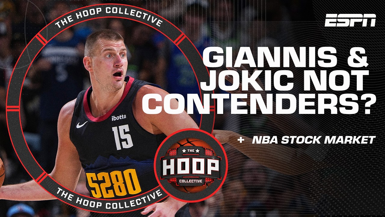 BUY or SELL?! NBA Stock Market + Two MVPs Trending DOWN?? 👀 | The Hoop ...